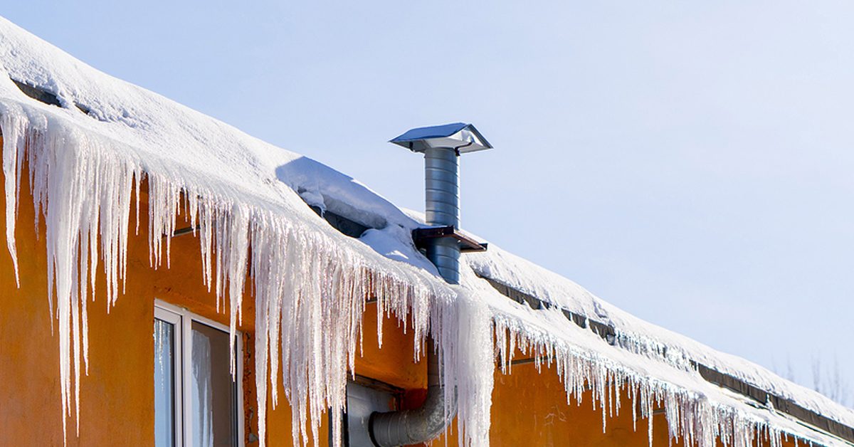 Ice Dams 101: How to Identify, Prevent & Remove Ice Dams